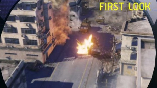 New BioWare Game Teaser Trailer Arrives