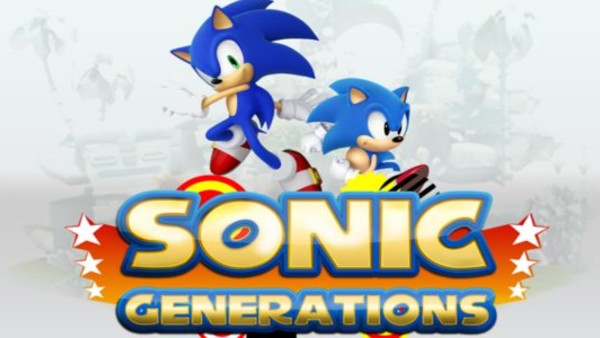 SONIC GENERATIONS Preview