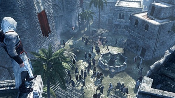 How The Assassin's Creed Script Should Read