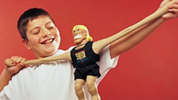 Stretch Armstrong Announced For Netflix Series