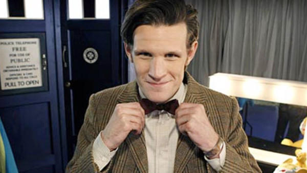 Doctor Who: 11 Reasons We Love Matt Smith (And The Eleventh Doctor)