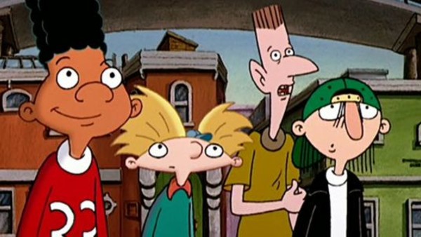 The Ultimate 90's Cartoon Quiz