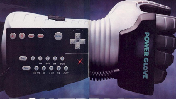 10 Craziest Video Game Peripherals