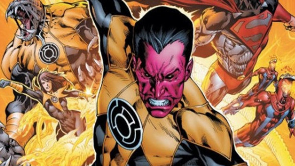 Sinestro Corps: 10 Non-DC Characters Who Could Wear The Yellow Ring Of ...