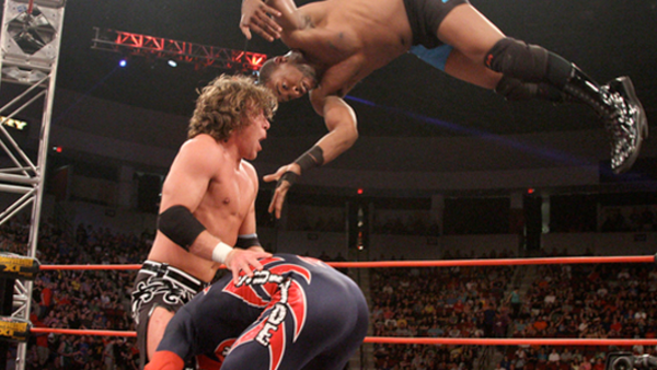 TNA: 4 Ways To Improve The X-Division