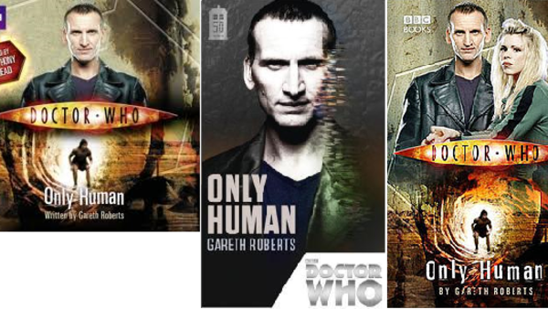 Doctor Who 50th Anniversary Novels #9 Review - Only Human By Gareth Roberts