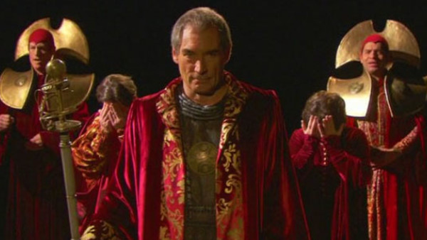 10 Mind-Blowing Doctor Who Theories
