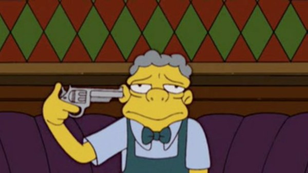 The Simpsons: The Impossible Moe Szyslak Quiz