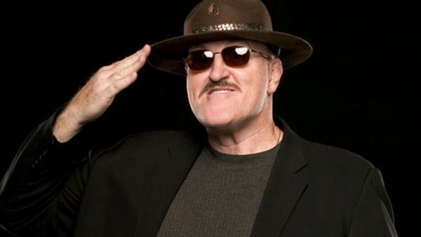 WWE: Sgt. Slaughter Interview