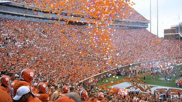 5 Loudest Sports Stadiums In The World