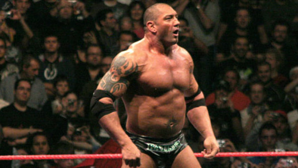 WWE: Batista - 5 Awesome Matches And 5 That Sucked