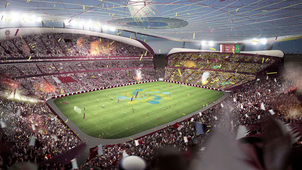 8 Amazing Football Stadiums That Are Being Built