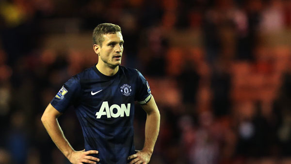 Man Utd: 5 Potential Clubs For Nemanja Vidic To Join In The Summer