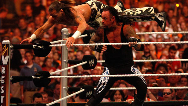 WWE: 10 Best Wrestling Matches Of The Past 10 Years