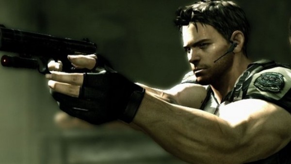 10 Ridiculously Macho Video Game Characters