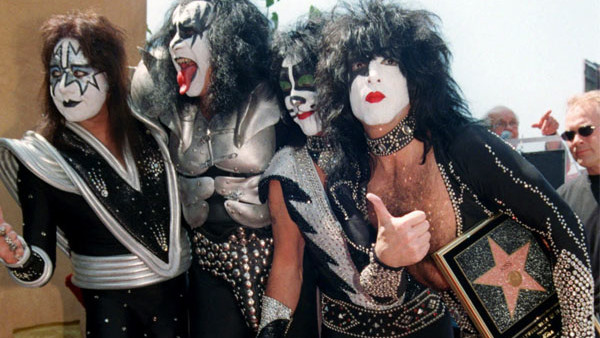 Kiss: 10 Awesome '90's Songs You've Never Heard