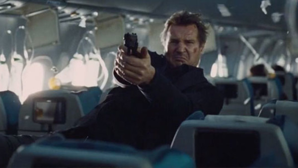 Liam Neeson Non Stop Cast Buy Liam Neeson Jacket | Bill Marks Jacket