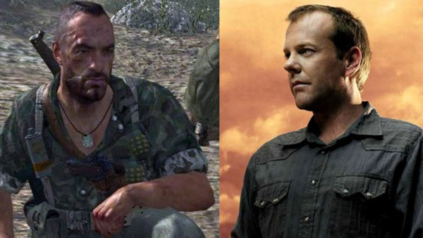 10 Video Game Characters You Didn't Know Were Voiced By Famous Actors