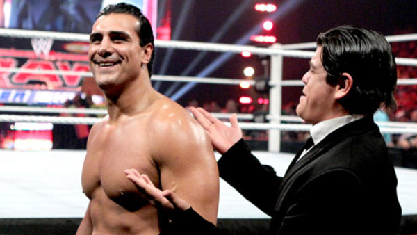 WWE: 10 Ways To Reignite The Career Of Alberto Del Rio – Page 2