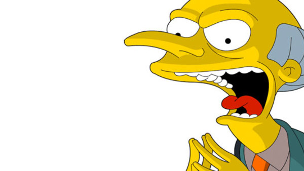 The Simpsons: 10 Best Mr Burns Moments