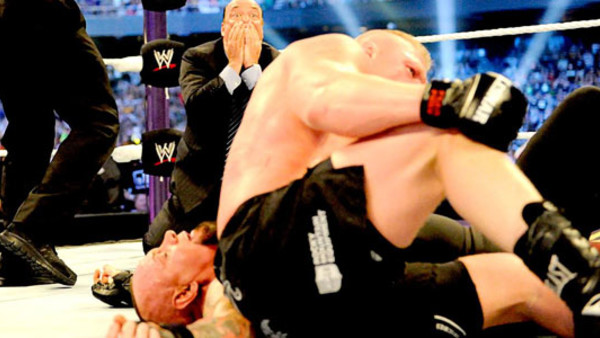 WWE: 10 Men Who Should Have Been Given The Undertaker Streak Win