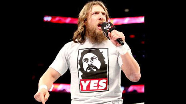 WWE News: Daniel Bryan Rocks Rolling Stone