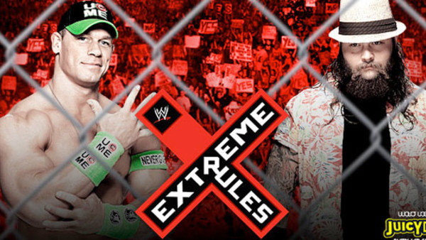 WWE Extreme Rules Updated Lineup - 8 Matches Announced
