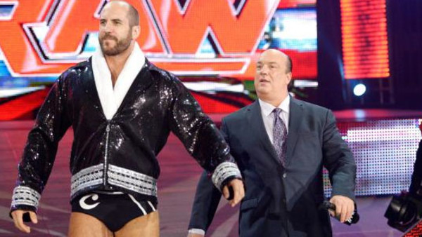 WWE: 10 Booking Steps For Cesaro Vs Brock Lesnar At WrestleMania 31