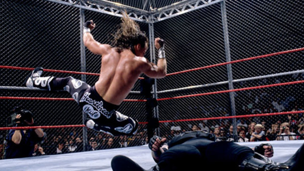 10 WWE Superstars Who Performed The Perfect Elbow Drop