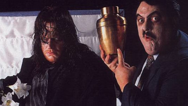 The Undertaker: 10 Genuinely Scary WWE Moments – Page 2