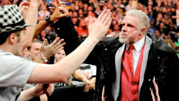 The Ultimate Warrior RIP