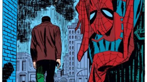 20 Most Powerful Comic Book Panels Of All Time