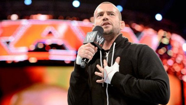 CM Punk Talks Retirement At 35; Michelle Beadle Talks WWE Incident