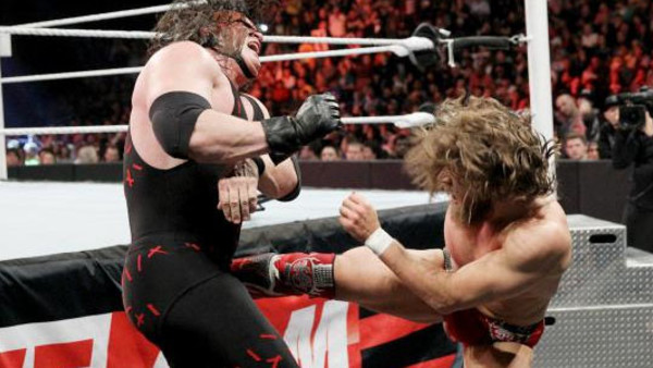 WWE Plan Daniel Bryan Vs Kane 'Buried Alive' Match For Payback