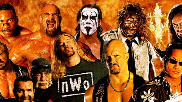 WWE 2K15: 9 Reasons It MUST Be WWF vs WCW