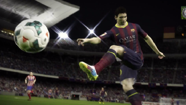 FIFA 15 Demo Out NOW In Europe
