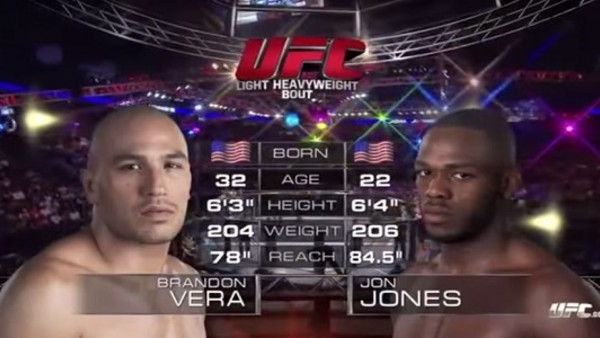 UFC: Brandon Vera Out After Eight Years