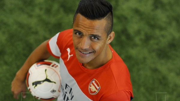10 Things Arsenal Fans Need To Know About Alexis Sanchez