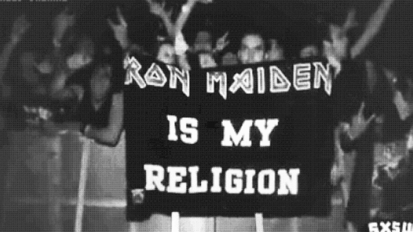 18 Things Only Iron Maiden Fans Will Understand