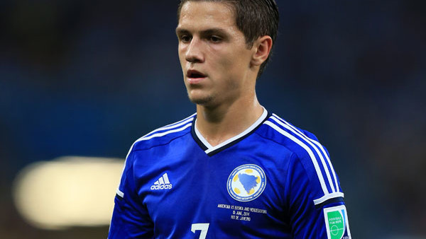 Everton Transfers: Muhamed Besic Joins For £4 Million