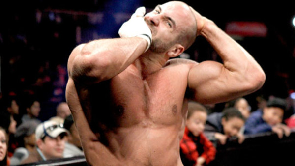 7 Ways WWE Has Screwed Up Cesaro's Career This Year
