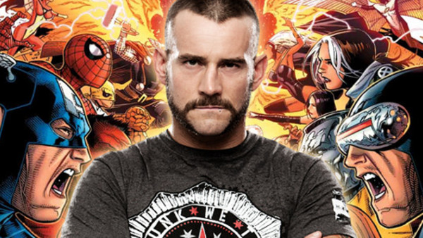 11 Big Comic Book Characters CM Punk Could Play