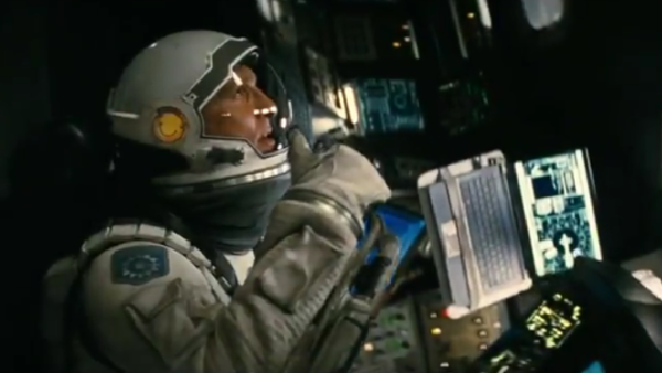 4 Tantalising Clues In The New Interstellar Trailer