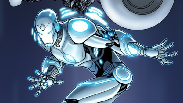 Tony Stark To Upgrade To Superior Iron Man