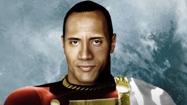 Did The Rock Just Reveal Shazam DC Movie Role?