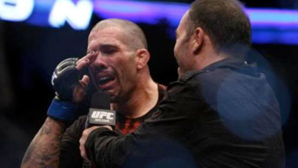 10 Most Emotional UFC Moments