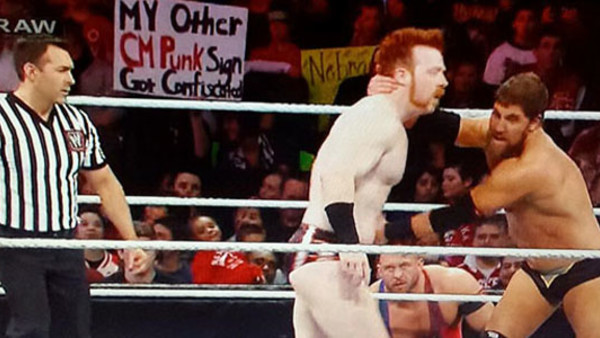 7 Signs That Would Get You Kicked Out Of A WWE Show