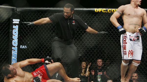 10 UFC Rules That Fighters And Fans Get Wrong All The Time