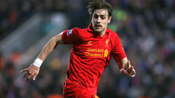 Liverpool Defender On Verge Of Exit
