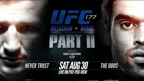 5 Main Card Predictions For UFC 177
